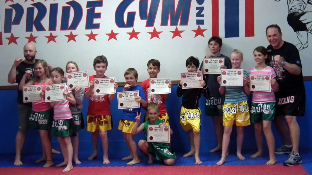 About Us - Pride Gym Martial Arts