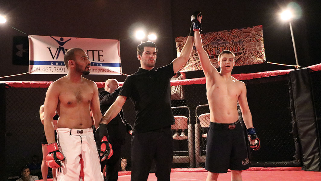 Proving Ground Spokane WA June 9th, 2017 - Pride Gym Martial Arts